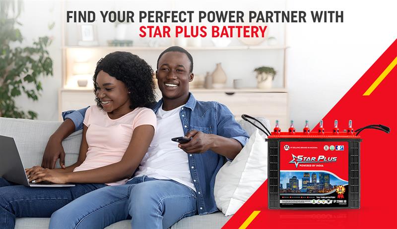 Find Your Perfect Power Partner with Star Plus Battery